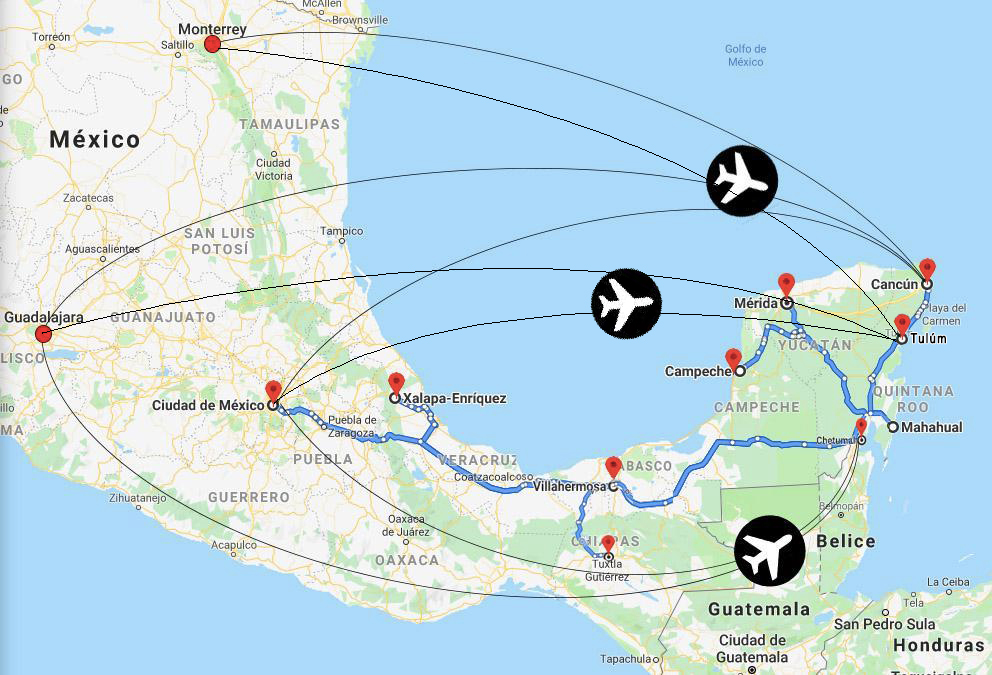 Ubicación y transporte - Bluekay Eco Resort